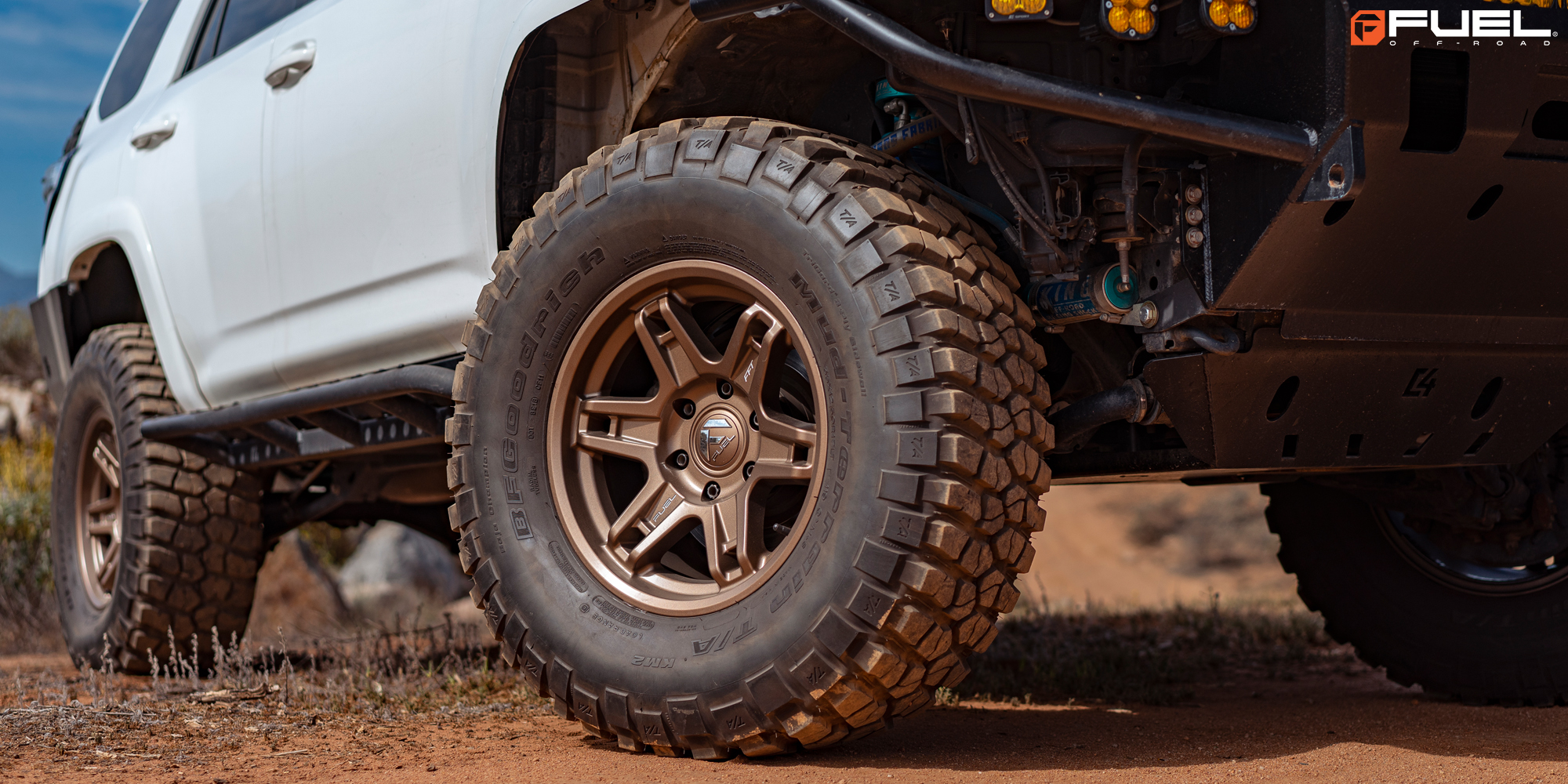Fuel Wheels For Your Jeep Wrangler - Super Auto INC